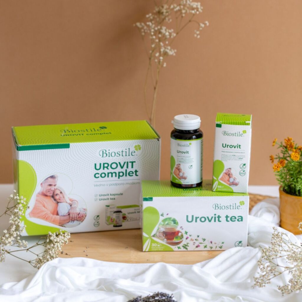 UROVIT complet - Biostile