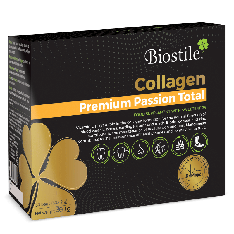 Kolagén - Biostile